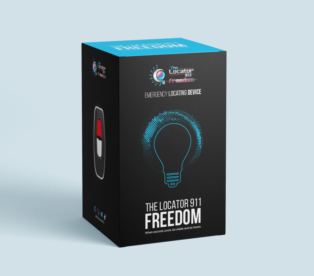 The Locator 911 Shop - Purchase Today!